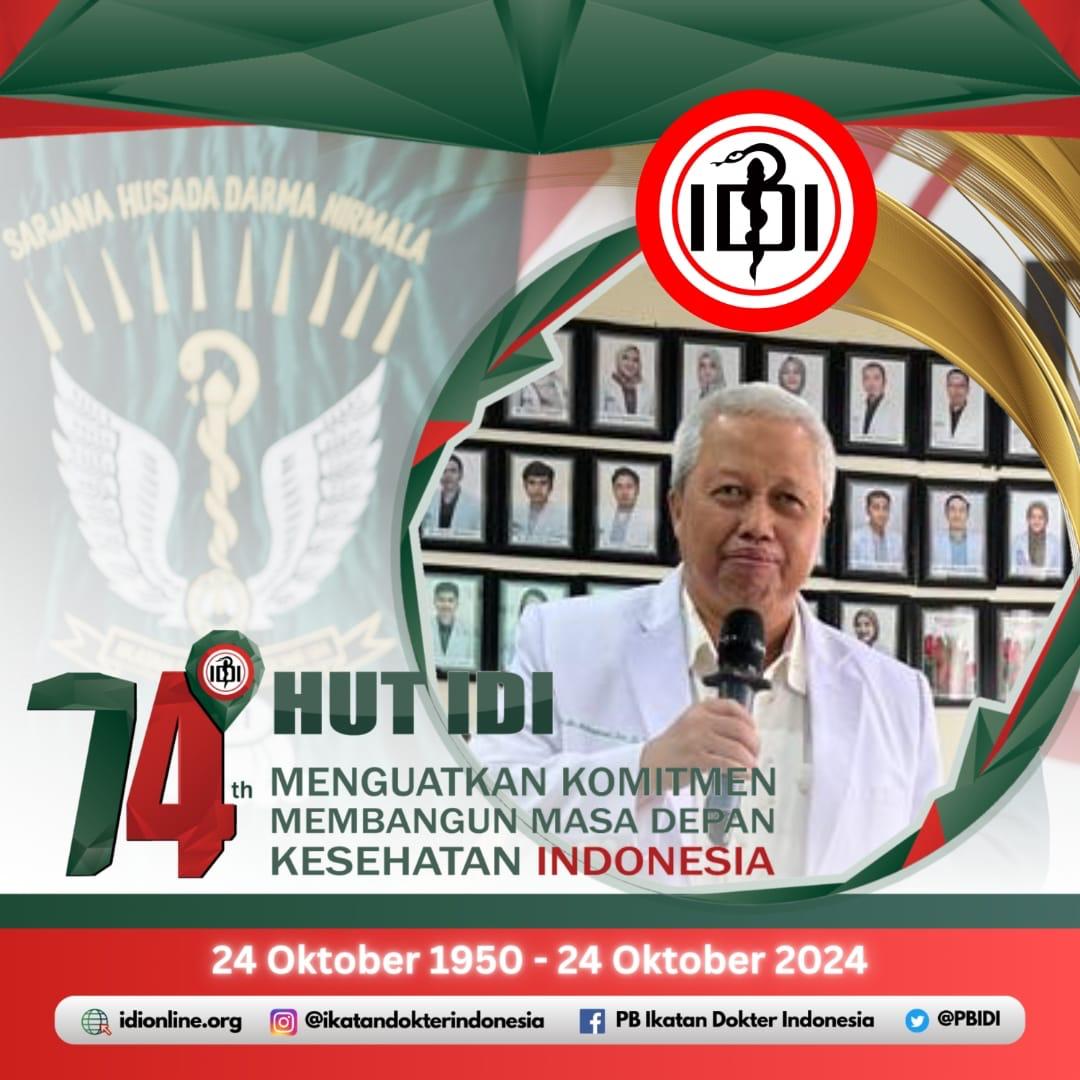 IDI DULU, SEKARANG DAN AKAN DATANG (SERI CATATAN DR.MUHAMAD ISA) - SC News